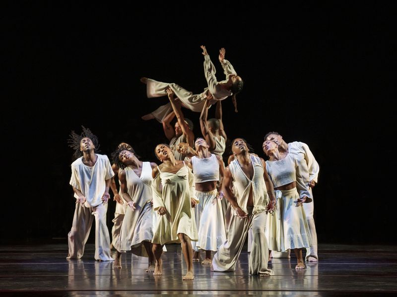 Sacred Songs | Ailey Pressroom