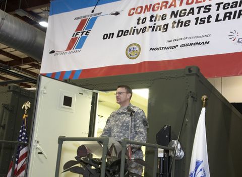 Photo Release -- Northrop Grumman Delivers Next Generation Automatic ...