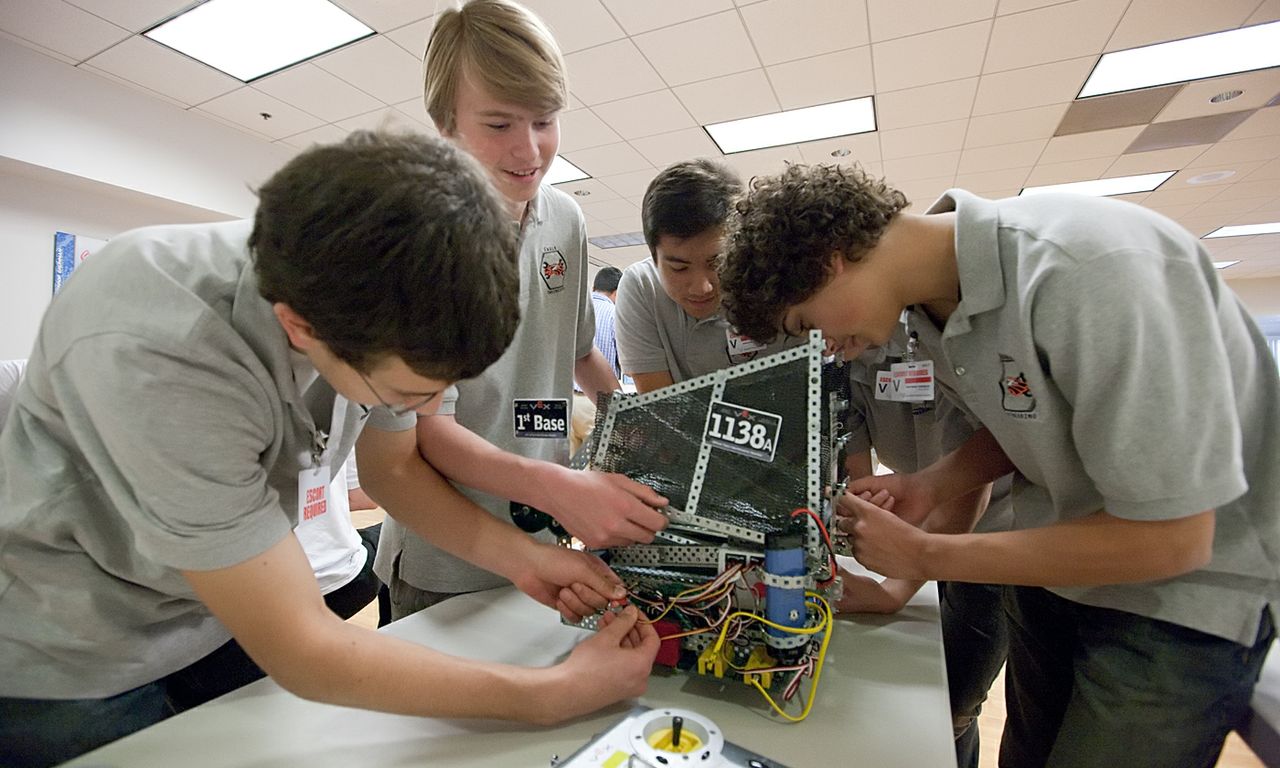 Science Technology Engineering And Mathematics Jobs