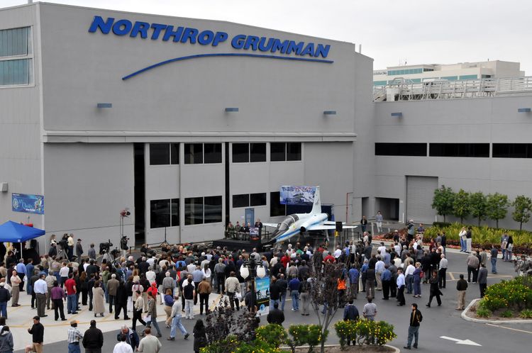 File | Northrop Grumman