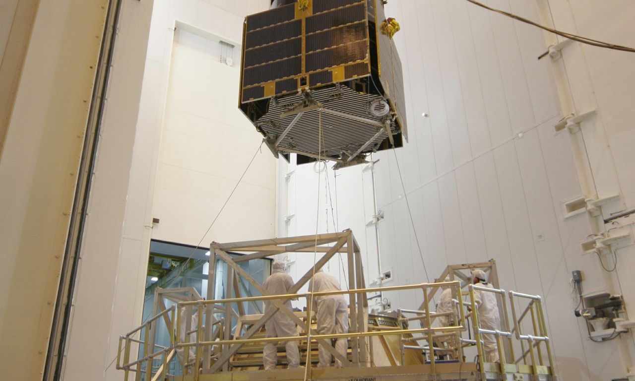 Photo Release -- Northrop Grumman-Built Defense Support Program Flight ...