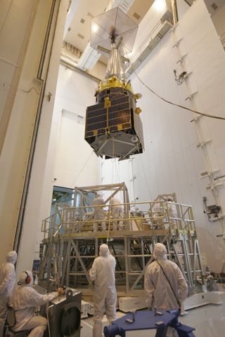 Photo Release -- Northrop Grumman-Built Defense Support Program Flight ...