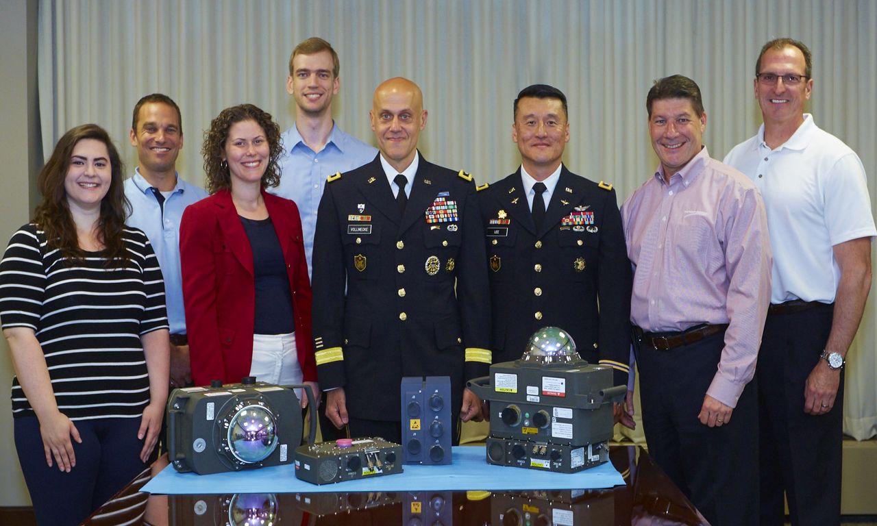 Northrop Grumman Delivers First CIRCM Systems to US Army | Northrop Grumman