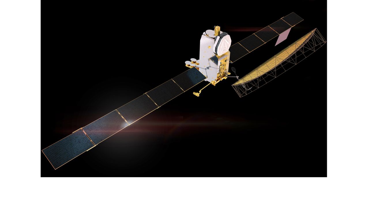 Northrop Grumman’s Astro Aerospace Completes Preliminary Design Review ...