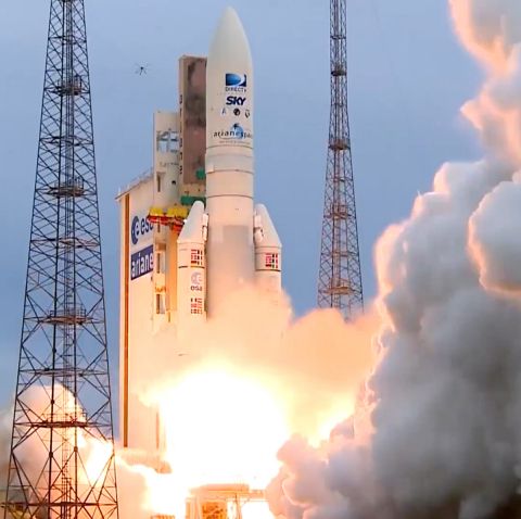 Mexican Space Shuttle