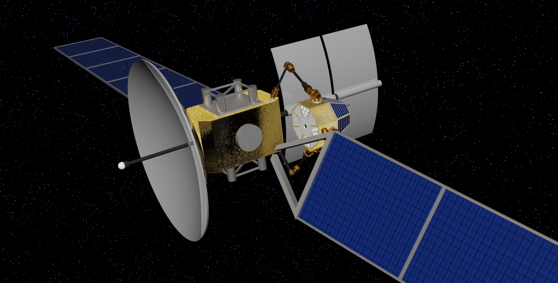 Space Exploration Satellites