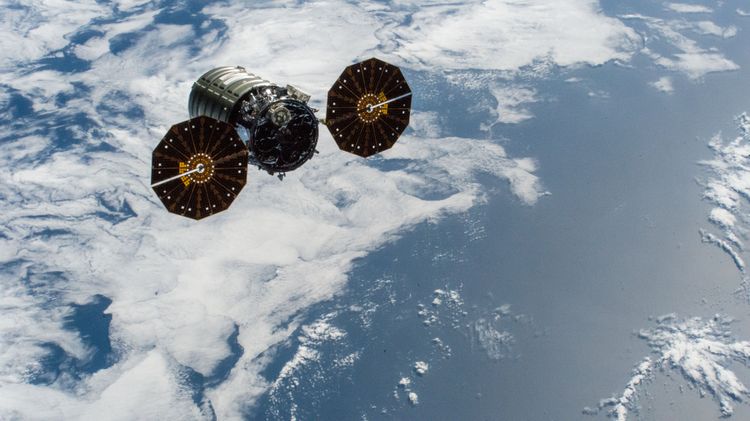 Northrop Grumman’s Cygnus Spacecraft Successfully Concludes Mission to ... Northrop Grumman’s Cygnus Spacecraft Successfully Concludes Mission to ...