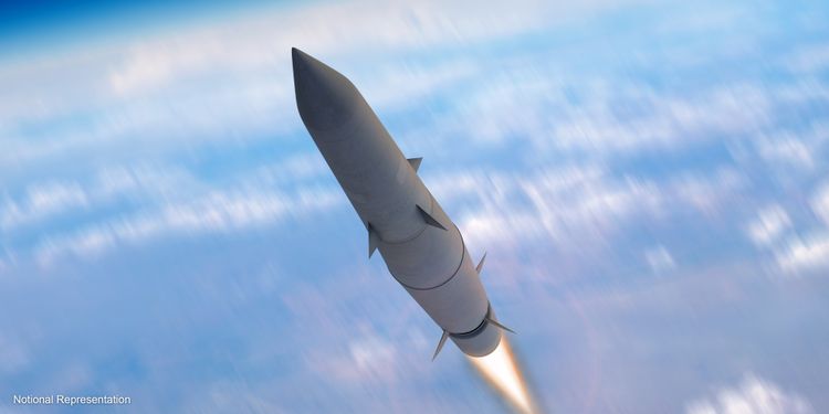 First-of-its-kind hypersonic missile killer program gets US greenlight