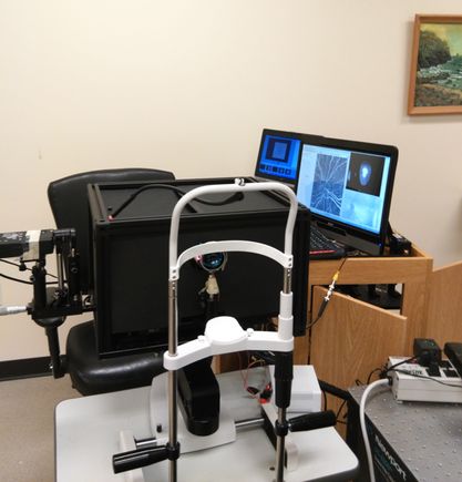 Co-invented by OHSU’s Dr. David Huang 25 years ago, OCT technology ...