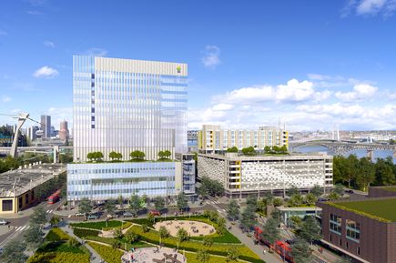 New patient-designed facilities open on Portland’s South Waterfront ...