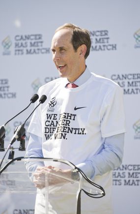 OHSU Knight Cancer Institute's Brian Druker a trailblazer in cancer ...