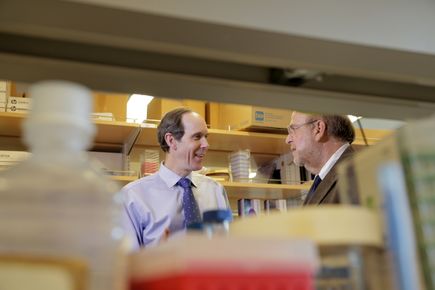 OHSU Knight Cancer Institute announces leadership transition | OHSU News