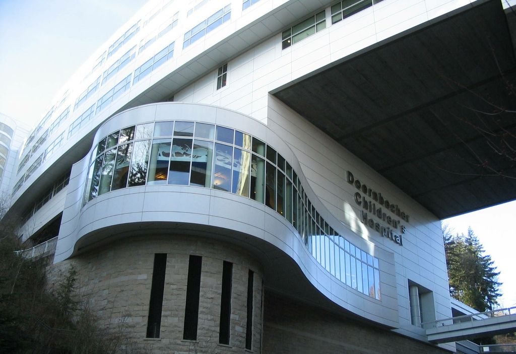 Doernbecher Children's Hospital |OHSU News