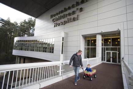 U.S. News & World Report ranks OHSU Doernbecher among the nation’s best ...
