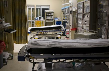 Seriously injured patients in rural areas less likely to be treated at ...