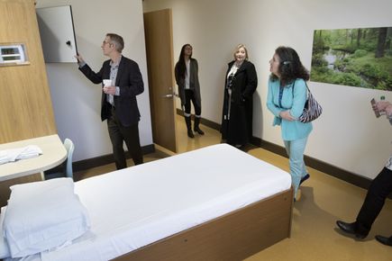 Unity Center for Behavioral Health receives national honor | OHSU News