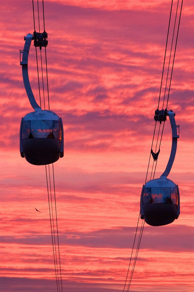 Portland Aerial Tram |OHSU News