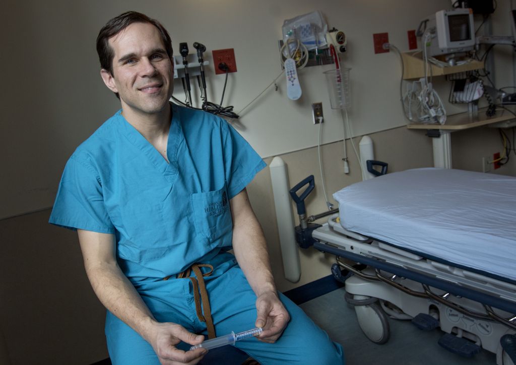 Epinephrine dosing for pediatric patients |OHSU News