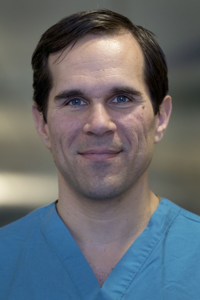 Matthew Hansen, M.D., M.C.R. |OHSU News