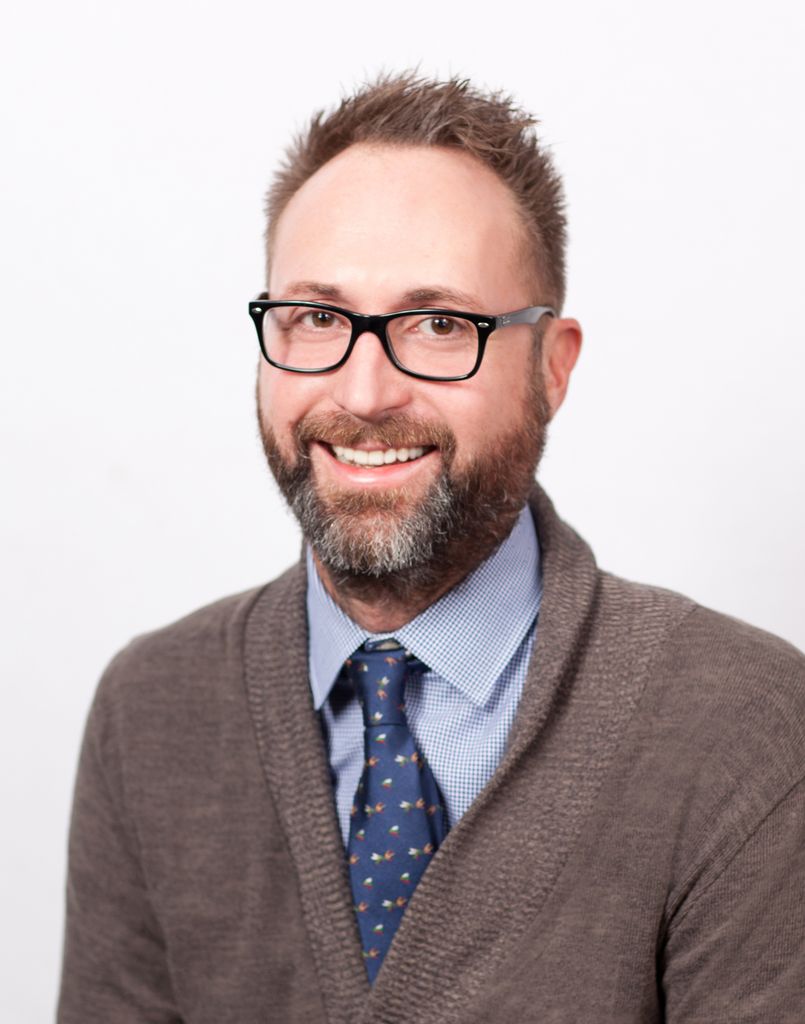 Sean Benson, D.D.S. |OHSU News