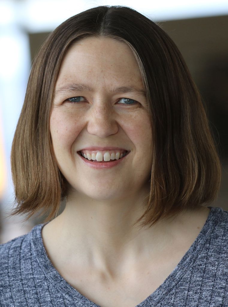 Meredith Hartley, Ph.D. |OHSU News