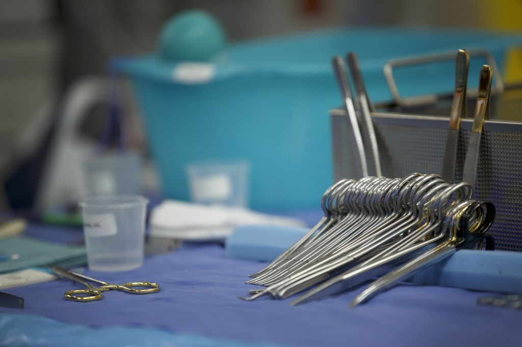 OHSU Doernbecher operating room |OHSU News