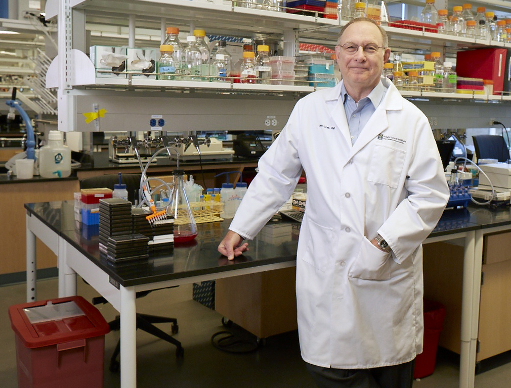 OHSU Knight Cancer Institute selected to join prestigious national consortium, receive $9.2 ...