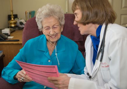 End-of-life care wishes can be overlooked if forms can’t be found in a ...