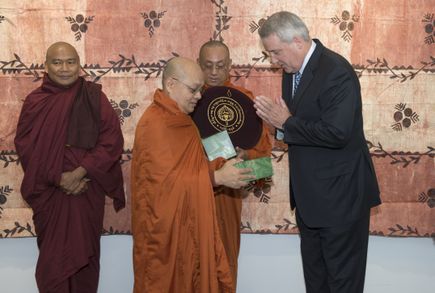 OHSU President Joe Robertson announces retirement: Oct. 31 | OHSU News