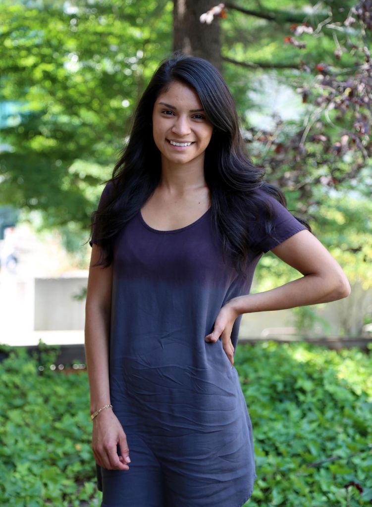 Miriam Hernandez-Zepeda |OHSU News