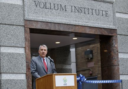 OHSU President Joe Robertson announces retirement: Oct. 31 | OHSU News