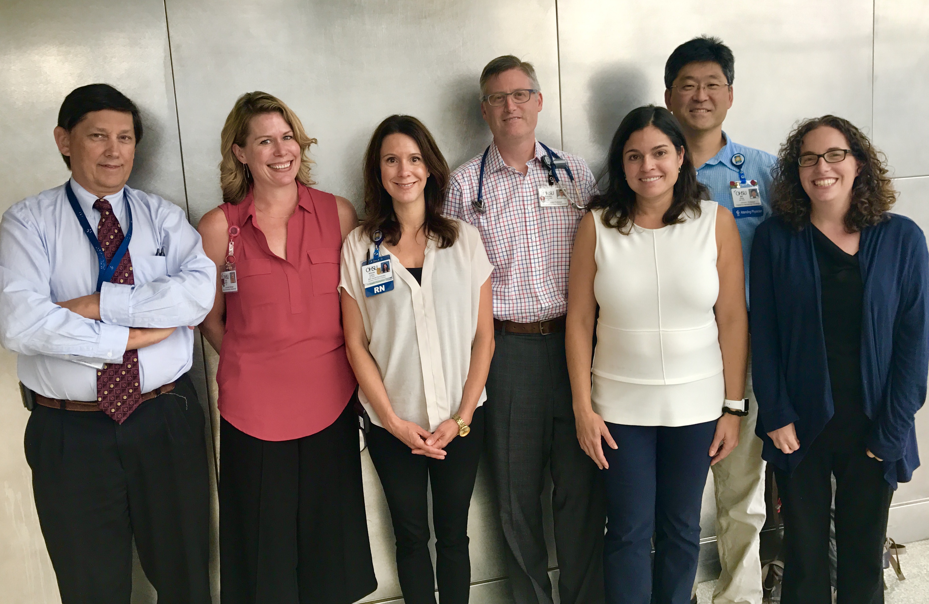 OHSU Doernbecher is first hospital in Pacific Northwest to offer new ...