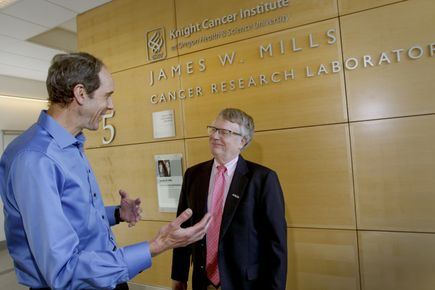 Internationally renowned scientist Gordon B. Mills recruited to lead ...