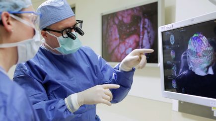 Lefties in the White House? | OHSU News