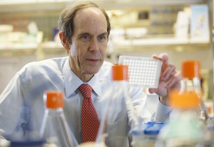 OHSU Knight Cancer Institute's Brian Druker a trailblazer in cancer ...