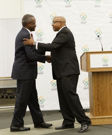 Dr. Danny Jacobs selected to become OHSU’s fifth president | OHSU News