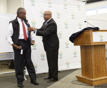 Dr. Danny Jacobs selected to become OHSU’s fifth president | OHSU News