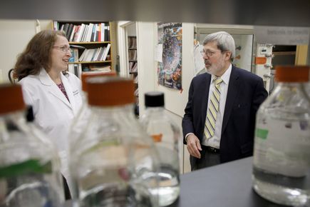 New cancer treatment effectively targets tumors, limits hearing loss in ...