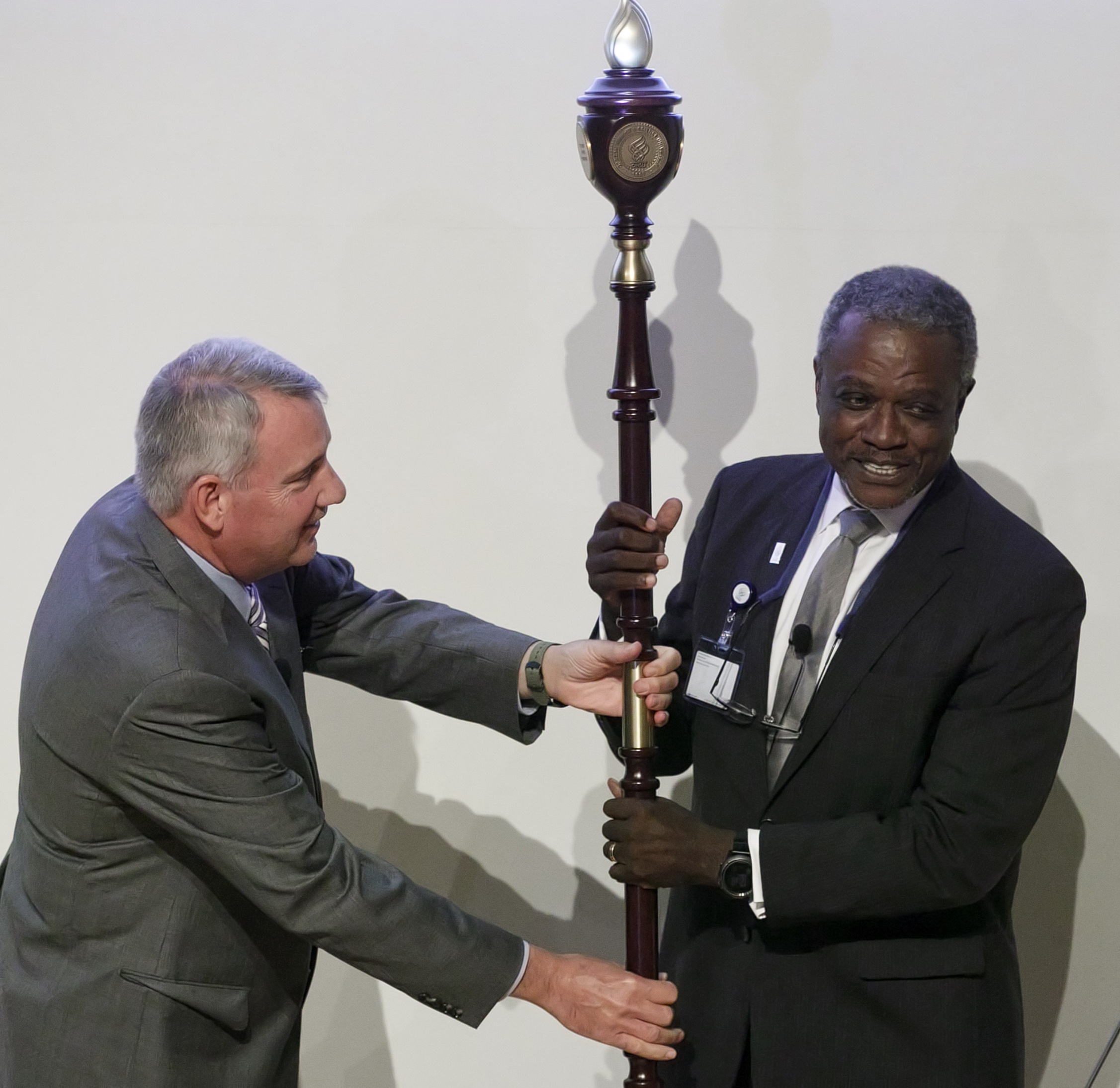 Dr. Danny Jacobs begins work as OHSU’s fifth president | OHSU News