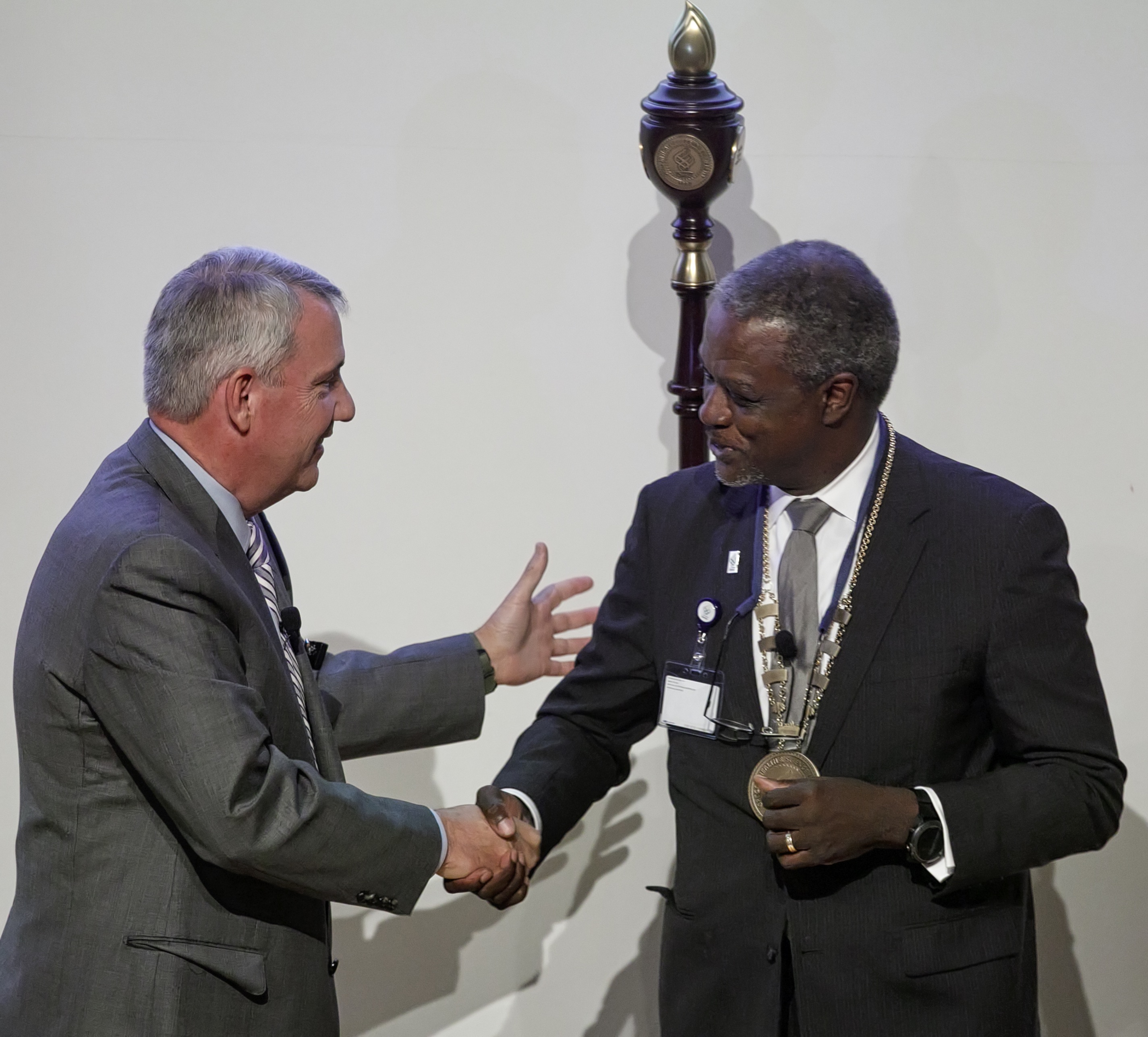 Dr. Danny Jacobs begins work as OHSU’s fifth president | OHSU News