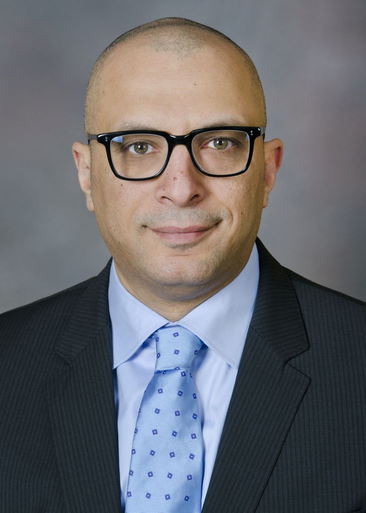 Ahmed Raslan, M.D. (OHSU) |OHSU News