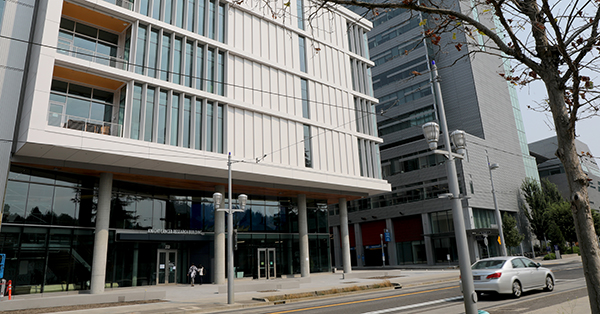 Knight Cancer Research Building opens Friday, Sept. 7 | OHSU News