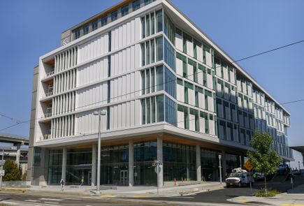 Knight Cancer Research Building opens new era in cancer research | OHSU ...