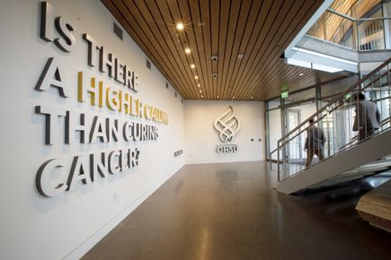 OHSU Knight Cancer Institute's Brian Druker a trailblazer in cancer ...