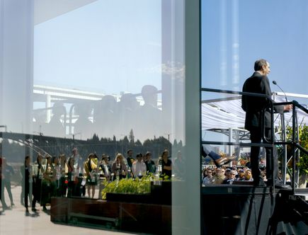 Knight Cancer Research Building opens new era in cancer research | OHSU ...