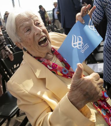 Knight Cancer Research Building opens new era in cancer research | OHSU ...