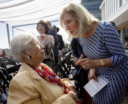 Knight Cancer Research Building opens new era in cancer research | OHSU ...