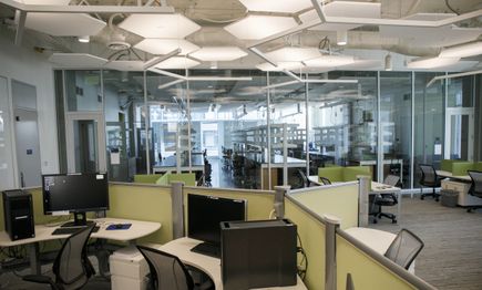 Knight Cancer Research Building opens new era in cancer research | OHSU ...