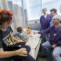 High hopes for 4-year-old’s vision after gene therapy | OHSU News