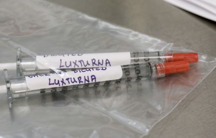 High hopes for 4-year-old’s vision after gene therapy | OHSU News